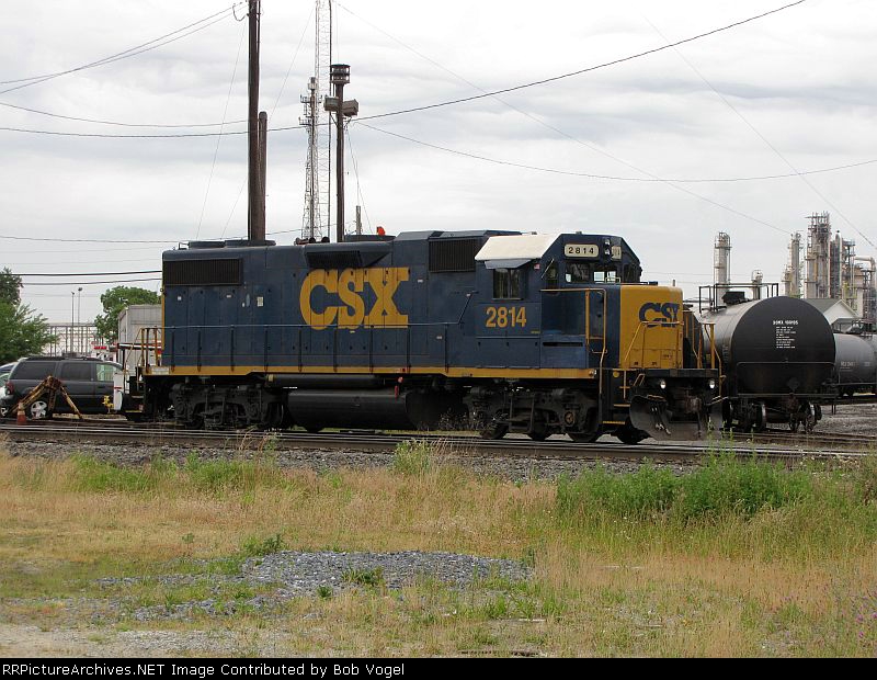 CSX 2814